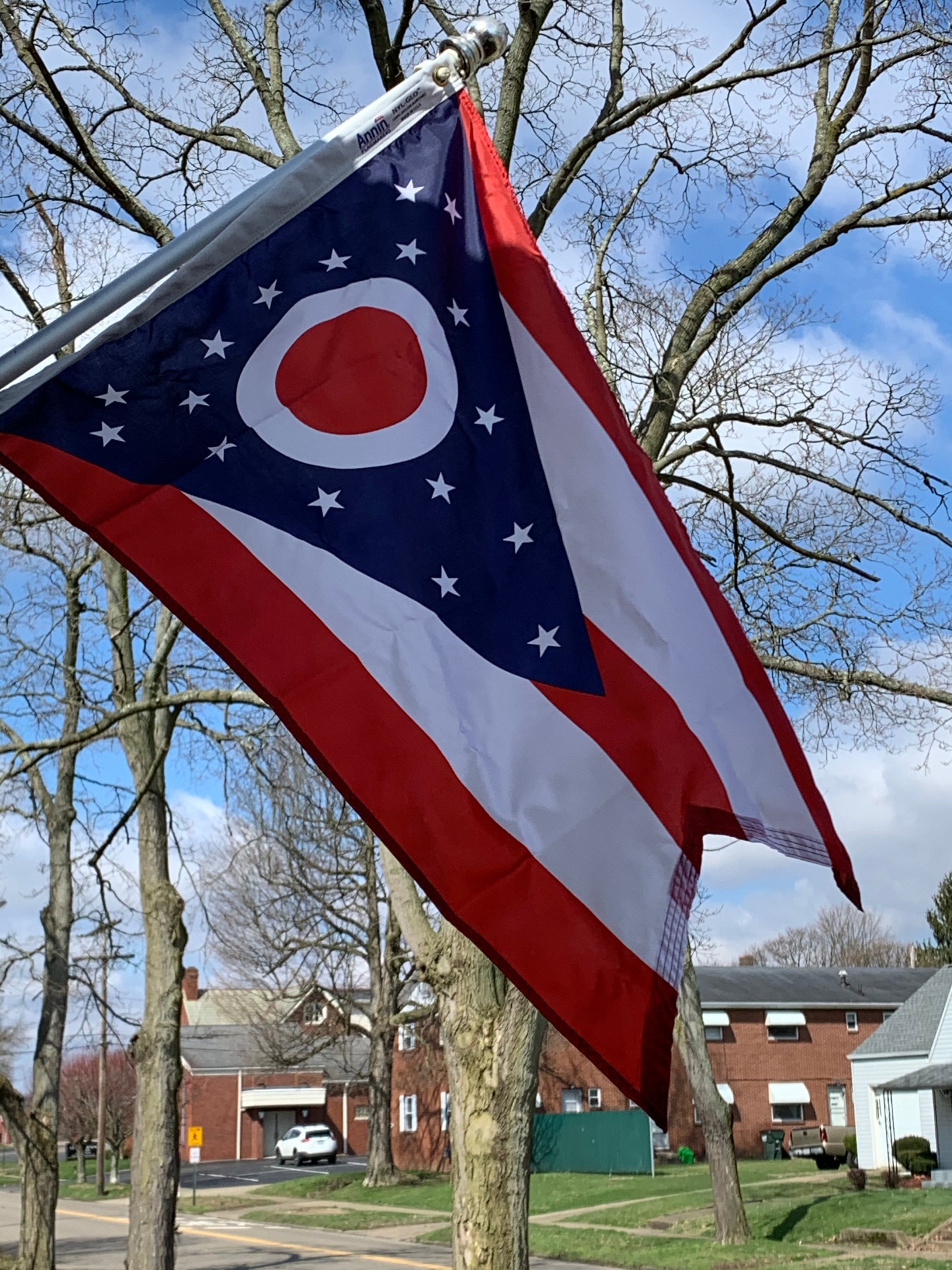 ohio flag